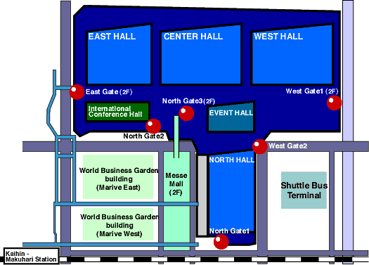 TOKYO MOTOR SHOW 1999